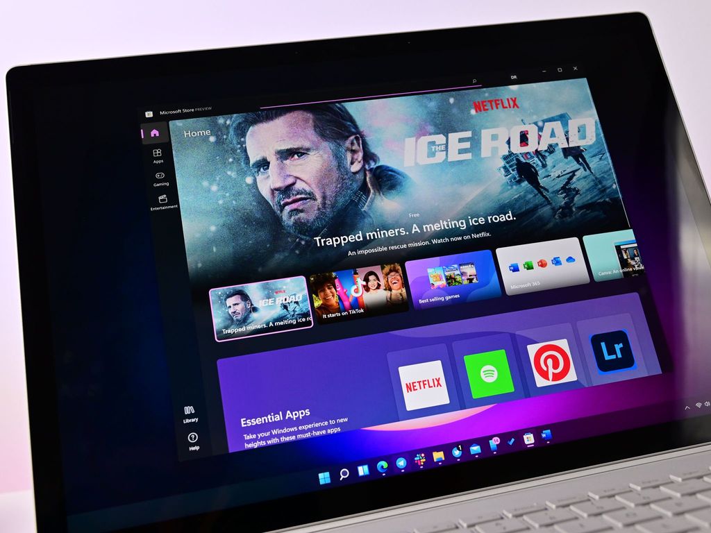 Adobe Acrobat Reader DC drops onto the new Windows 11 Microsoft Store ...