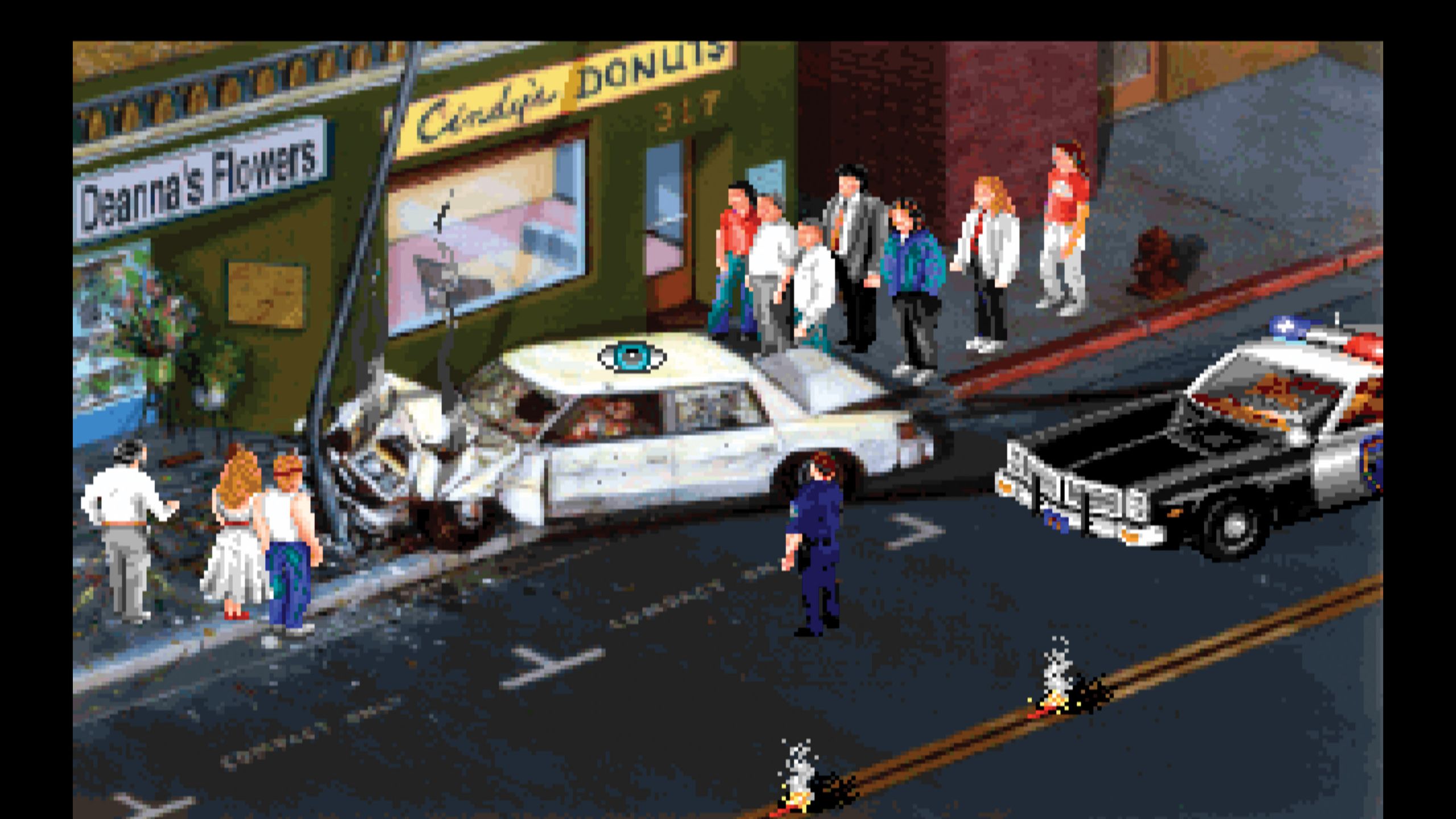 Police Quest's tense encounters made me wish adventure games would kill ...