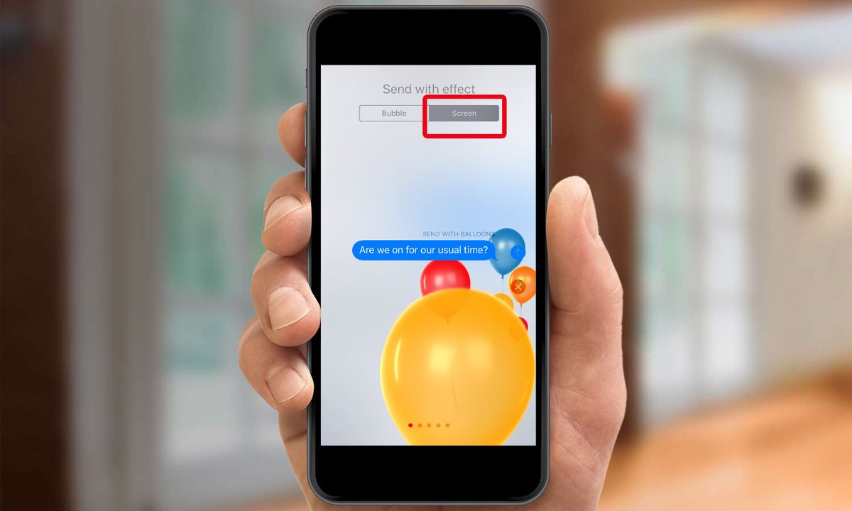 iOS 10 Messages: All the New Features and How to Use Them | Tom's Guide
