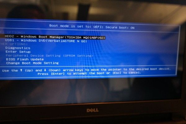 How To Fix A Boot Configuration Data File Windows 10 Error Laptop Mag