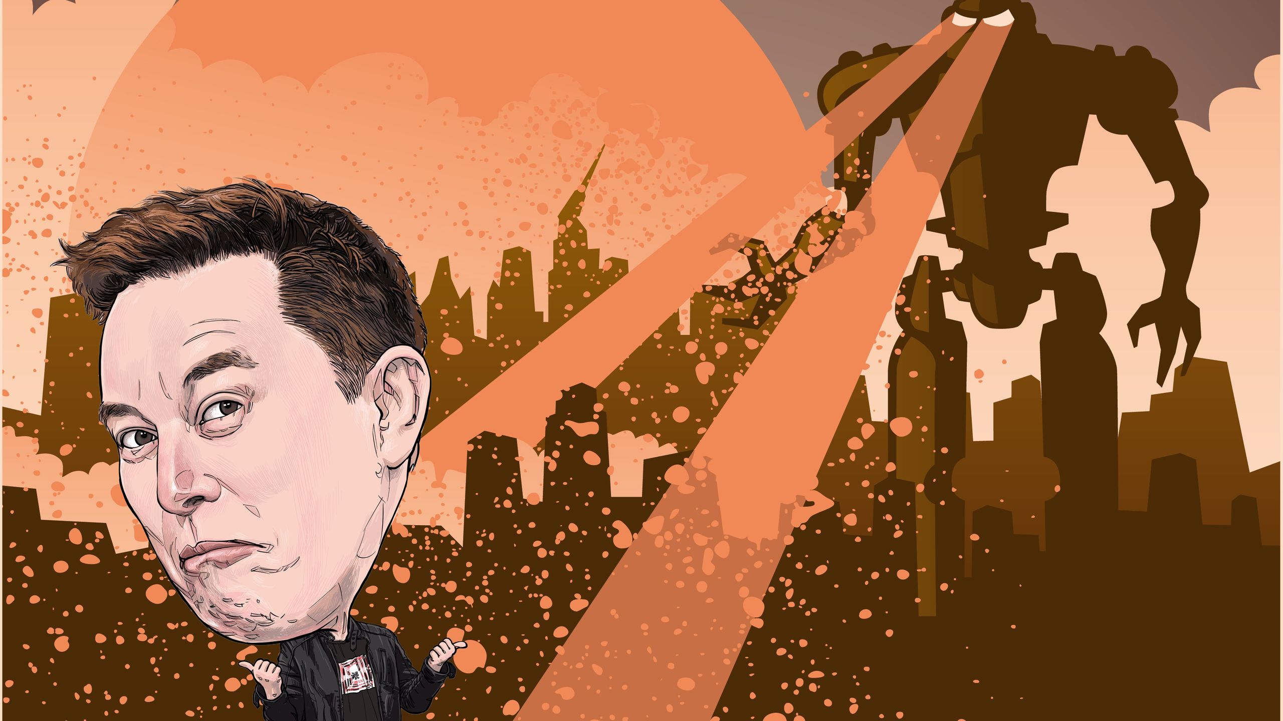 Elon Musk promises his ChatGPT rival "unlikely to annihilate humans ...