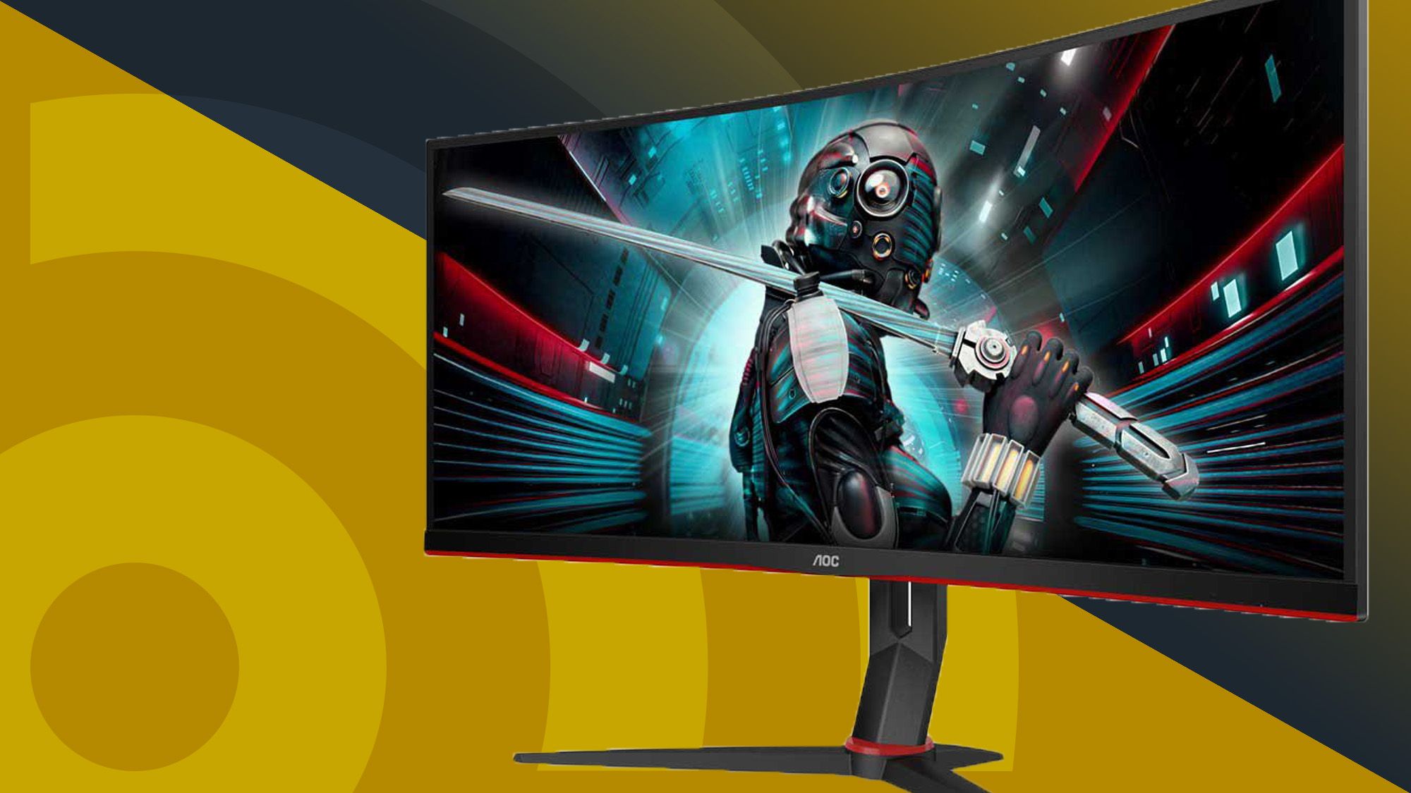 The best curved monitors 2024: excellent curved displays for more ...
