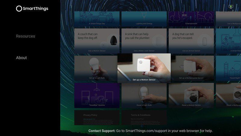 SmartThings Link turns your Shield TV into a complete home automation ...