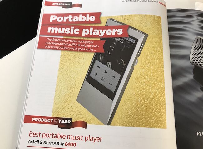 A brief history of the portable music player | What Hi-Fi?