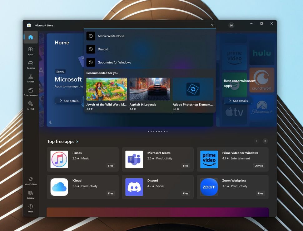 The Microsoft Store on Windows 11 is actually great now | Windows Central