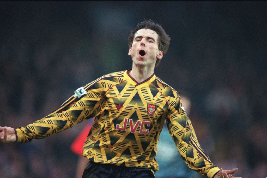 Best retro football kits: Classic football shirts from every major team ...