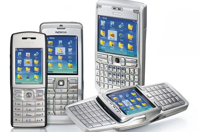 Nokia maintains smartphone lead | IT Pro