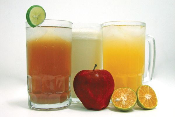 Liquid Calories - How Drinking Impacts Weight Gain | Live Science