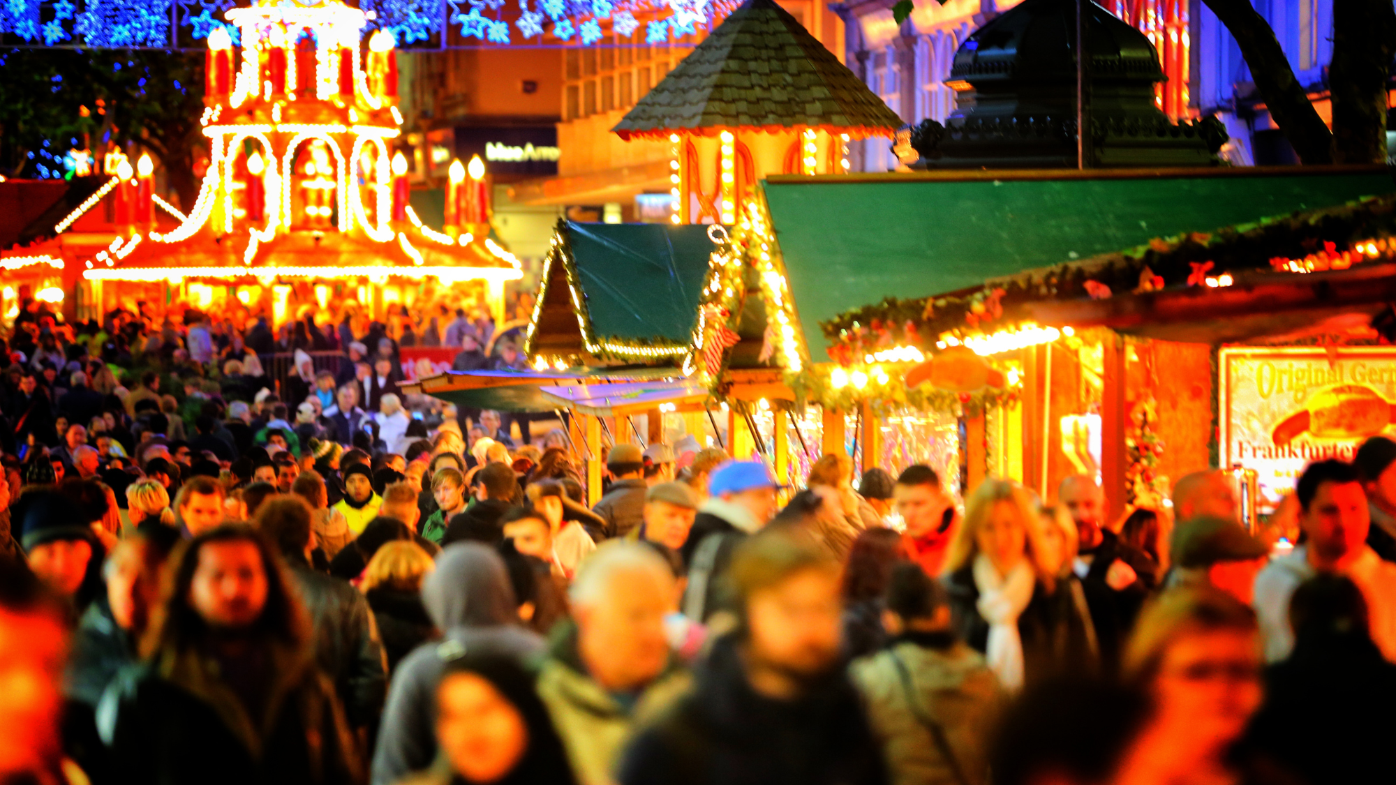 The UK and Europe's best Christmas markets | The Week