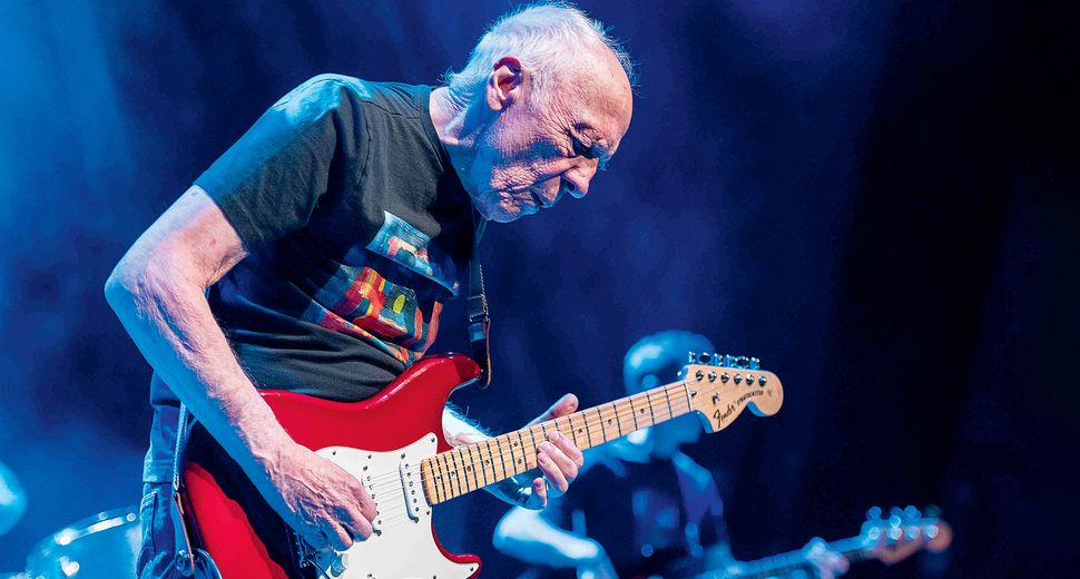 Robin Trower on tone secrets, Strat theory, James Bond inspo | Guitar World