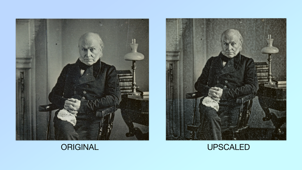 This AI tool can boost the resolution of any photo — Leonardo’s ‘magic upscaler’ is huge for ...