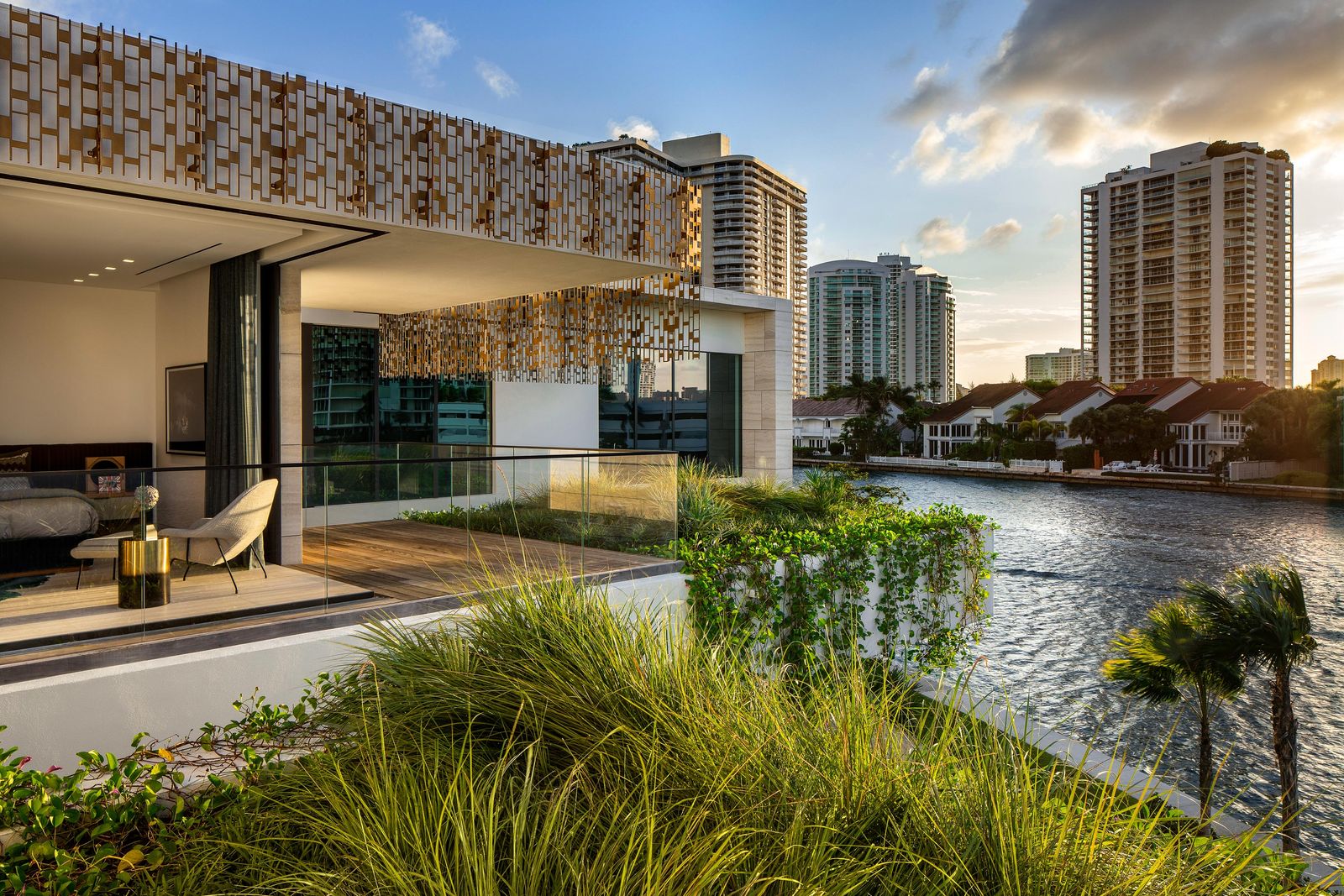 Context, art and nature inspire this Miami home | Wallpaper*