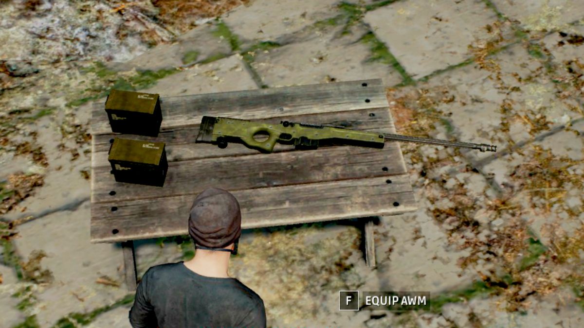 The best PUBG guns and weapons to secure the win | GamesRadar+