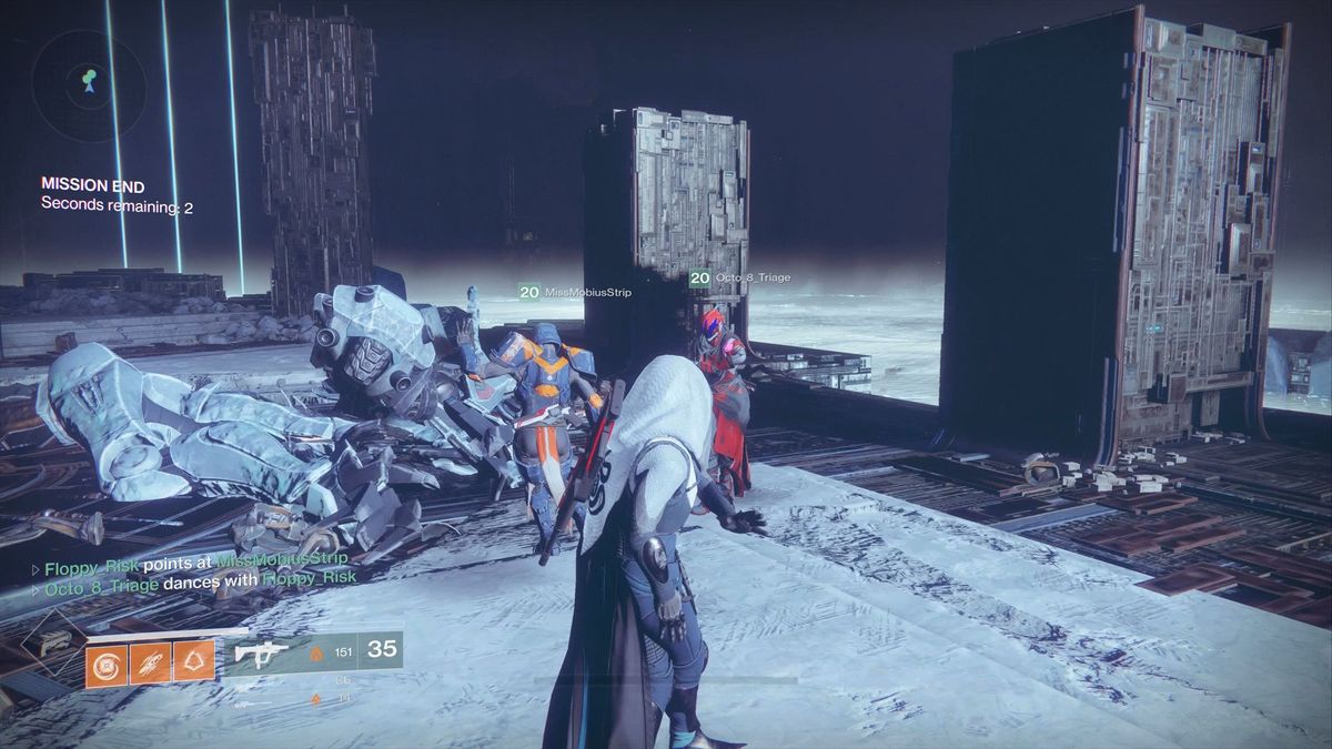 Hands-on with Destiny 2's new Strike and Countdown multiplayer modes ...