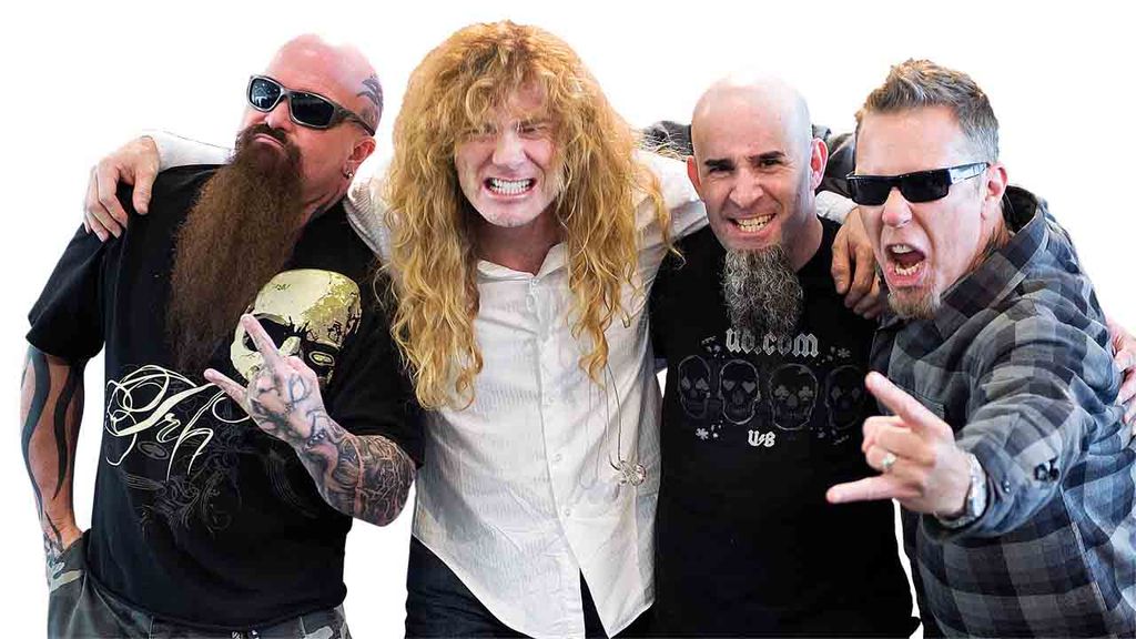 What happened when the Big Four played together for the very first time ...