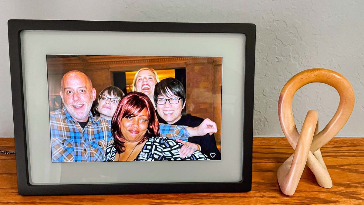 Skylight Frame review | Tom's Guide