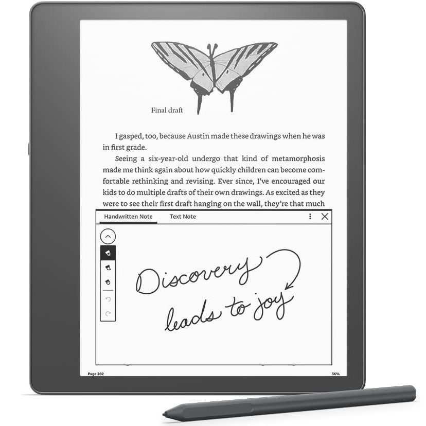 Amazon Kindle Scribe vs. Remarkable 2: The pen is mightier, but which ...