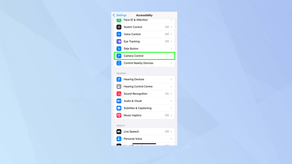 How to use the iPhone 16 Camera Control button | Tom's Guide