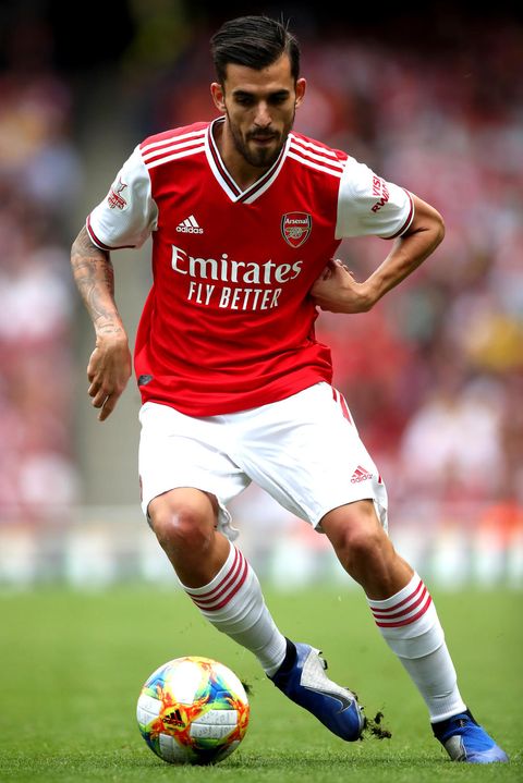 Ceballos keen to showcase talents during Arsenal stay | FourFourTwo