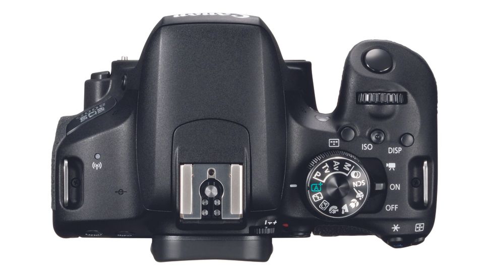 Canon EOS 800D/Rebel T7i review | Digital Camera World