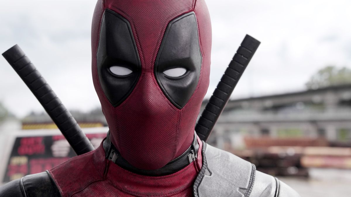 Masking the Merc with a Mouth: How Deadpool's expression got animated ...