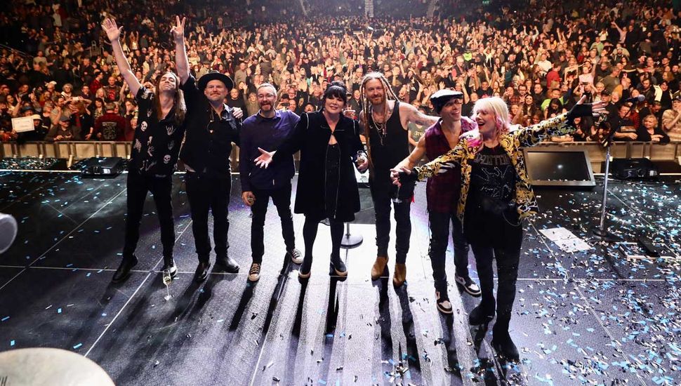 Heart announce Royal Flush tour dates in North America, the UK and ...