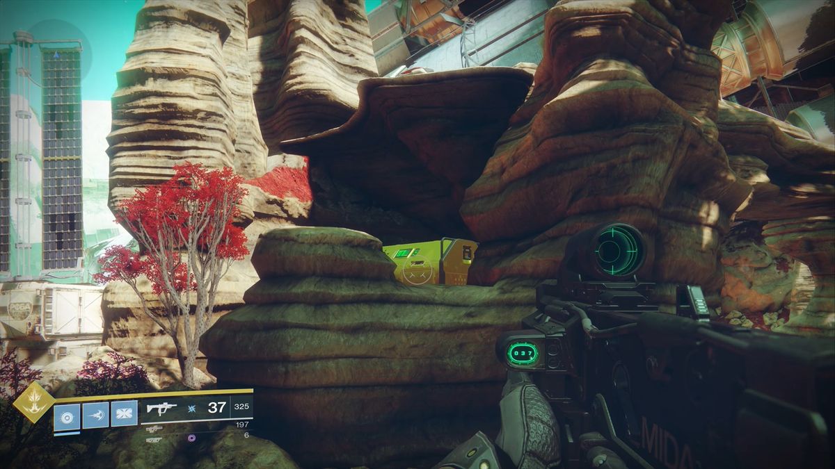 Nessus Chest Locations - Destiny 2 Chest locations guide - Planets ...