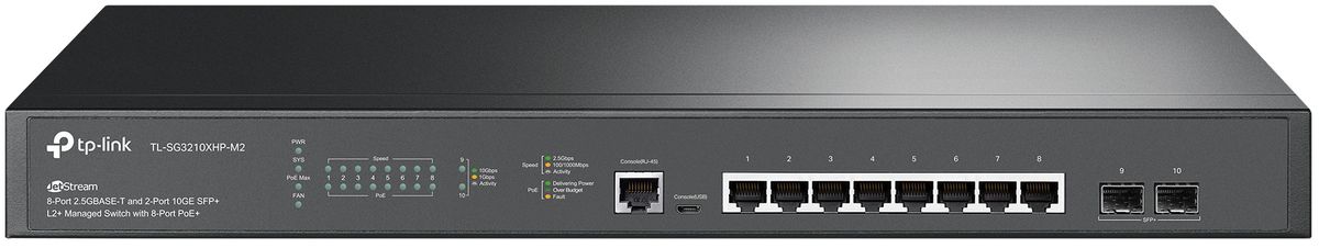 Cheap 2.5GbE & 10GbE Switches Come to the U.S., Starting at $130 | Tom ...