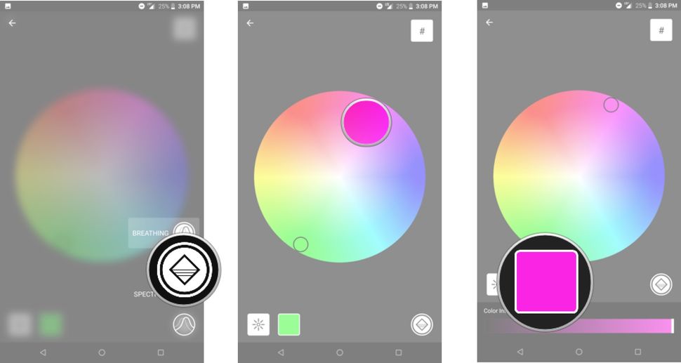 How to customize the Chroma effects on the Razer Phone 2 | Android Central