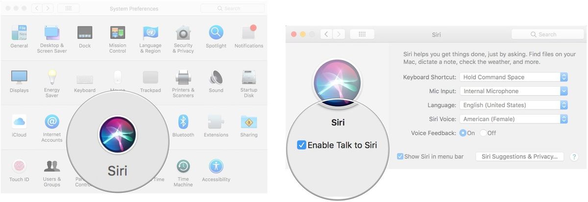 How to use Siri on the Mac | iMore