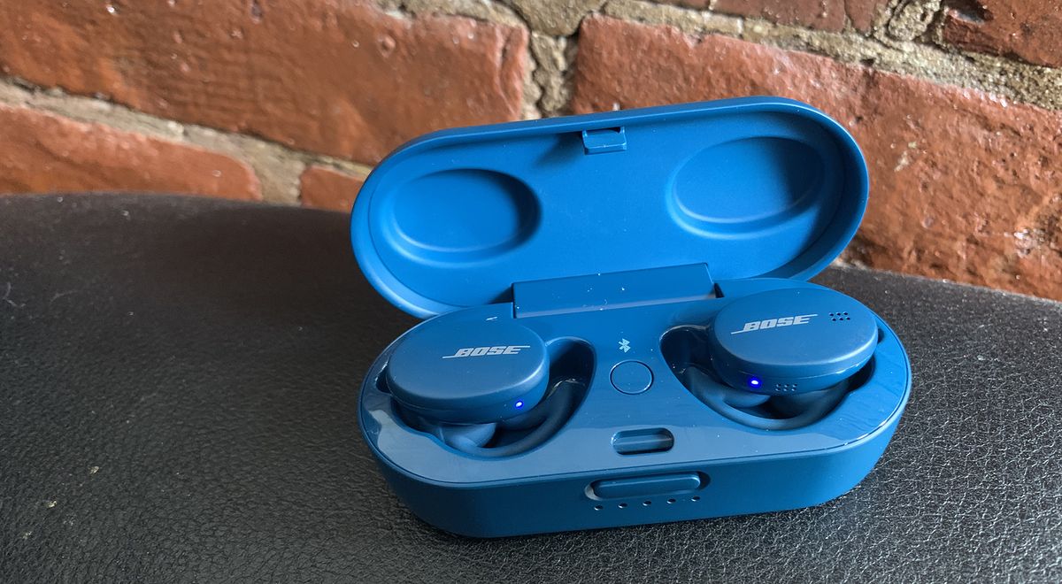 Bose Sport Earbuds review | Laptop Mag