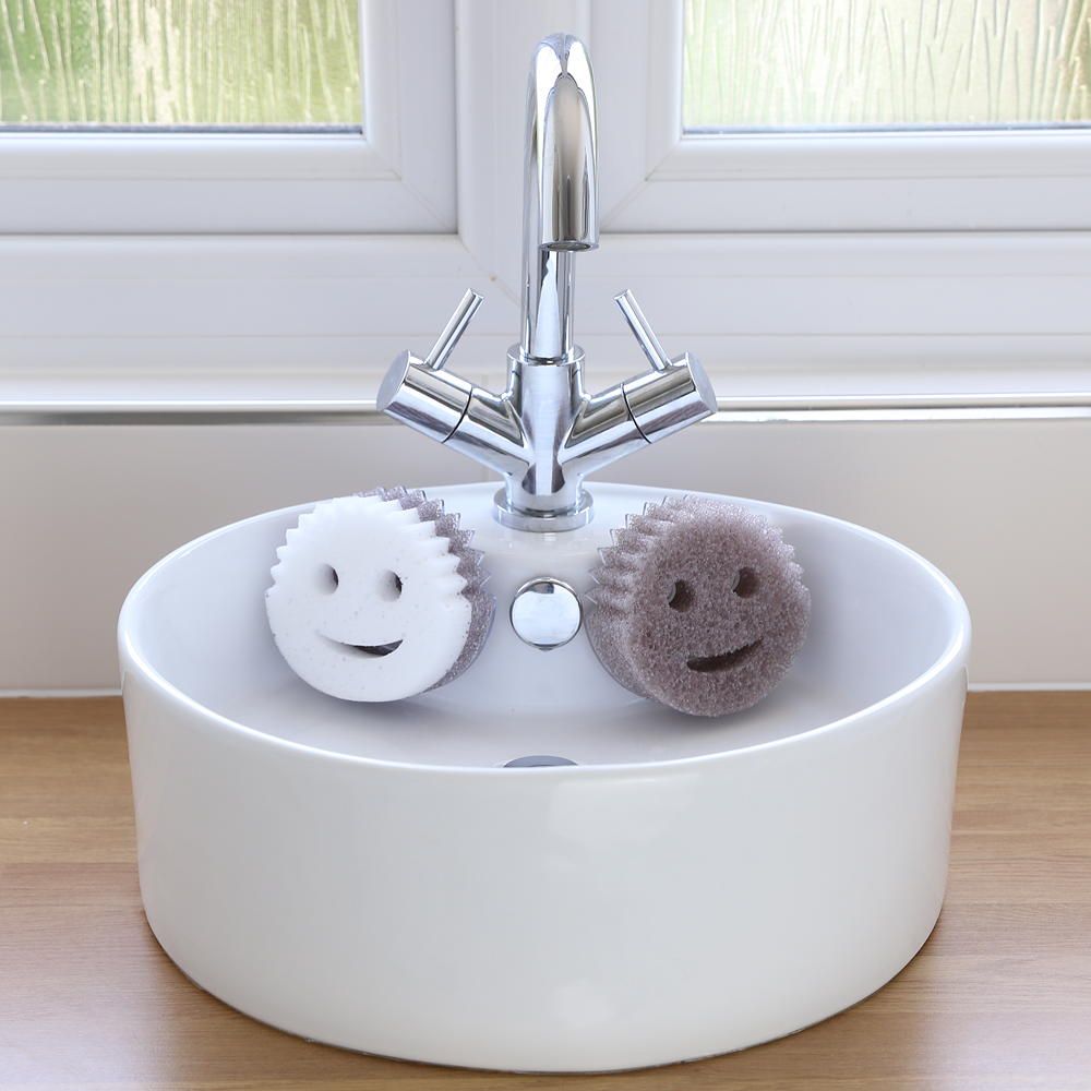 Where you can buy Mrs Hinch's grey Scrub Daddy sponge | Ideal Home