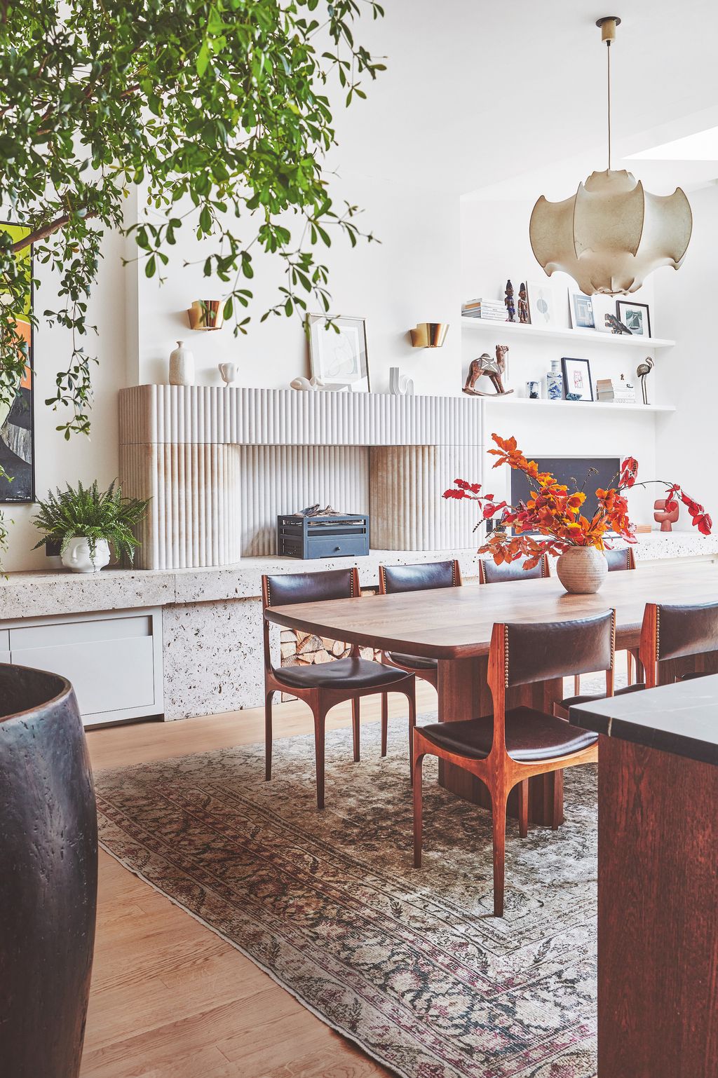 This Victorian London Home Embraces Its Owners' Global Background ...
