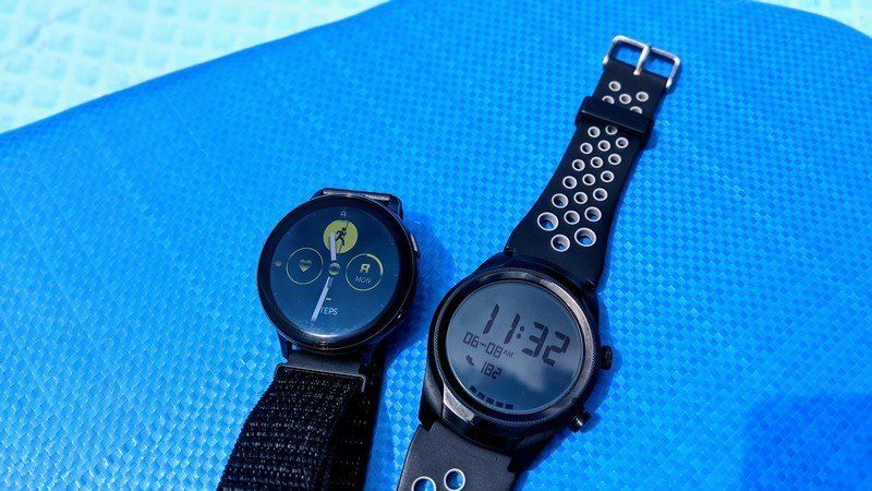 Early Android watches had the best and worst of smartwatch tropes ...
