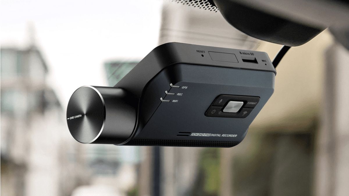 Which mini dash cam should you buy? | TechRadar