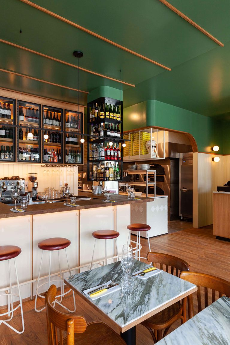 Vesta Italian restaurant opens in Montreal, USA | Wallpaper*