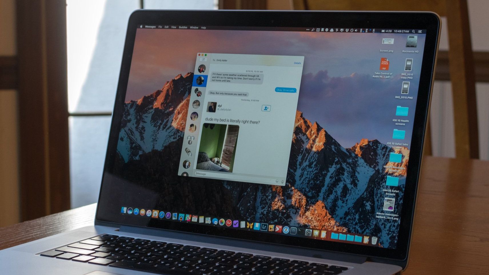 How to sync your iMessage history and attachments to a new Mac | iMore