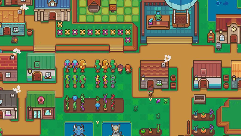 The best games like Stardew Valley | PC Gamer