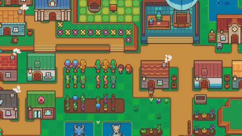 The best games like Stardew Valley | PC Gamer