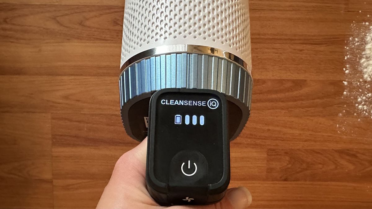 Shark Cordless Pro vacuum review | TechRadar