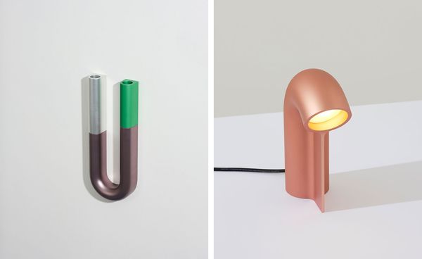 Lambert & Fils open Montreal design space with lighting show | Wallpaper