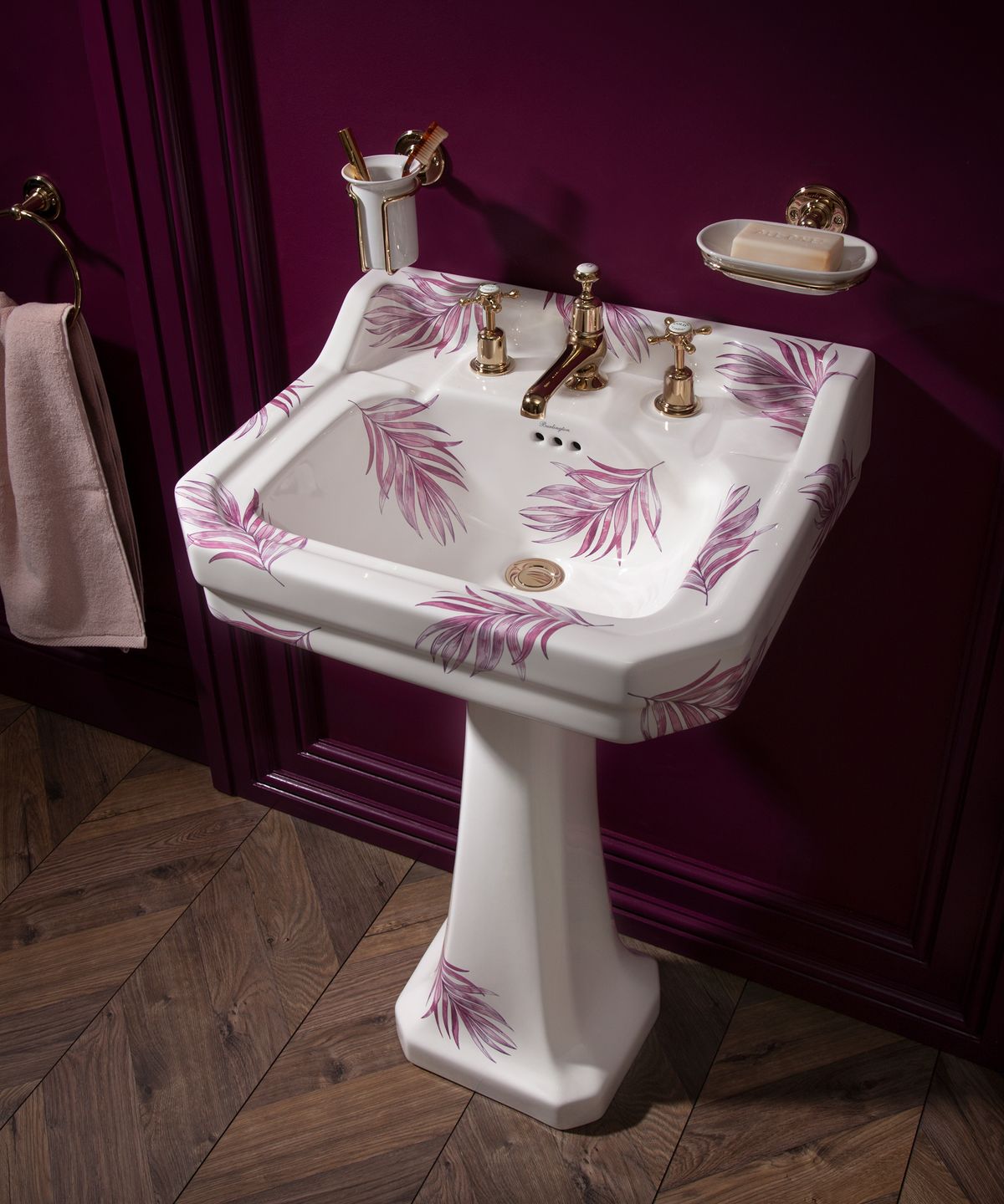 13 pink bathroom ideas that are fun yet super stylish | Homebuilding