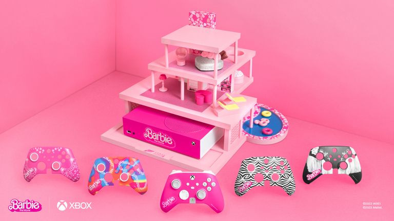 Barbie is coming to Xbox and Forza Horizon 5 | Windows Central