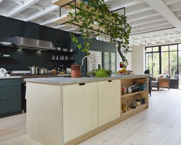 How to choose the right kitchen island size: create the perfect fit ...