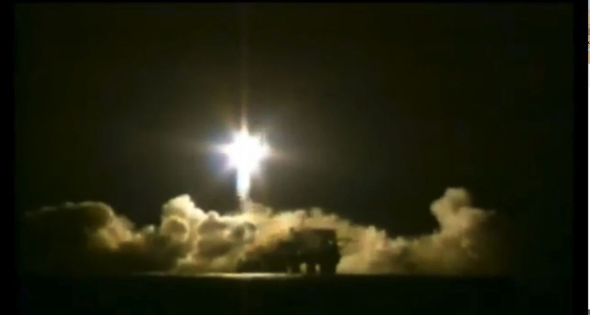 Sea Launch Rocket Fails During Liftoff, Satellite Lost | Space