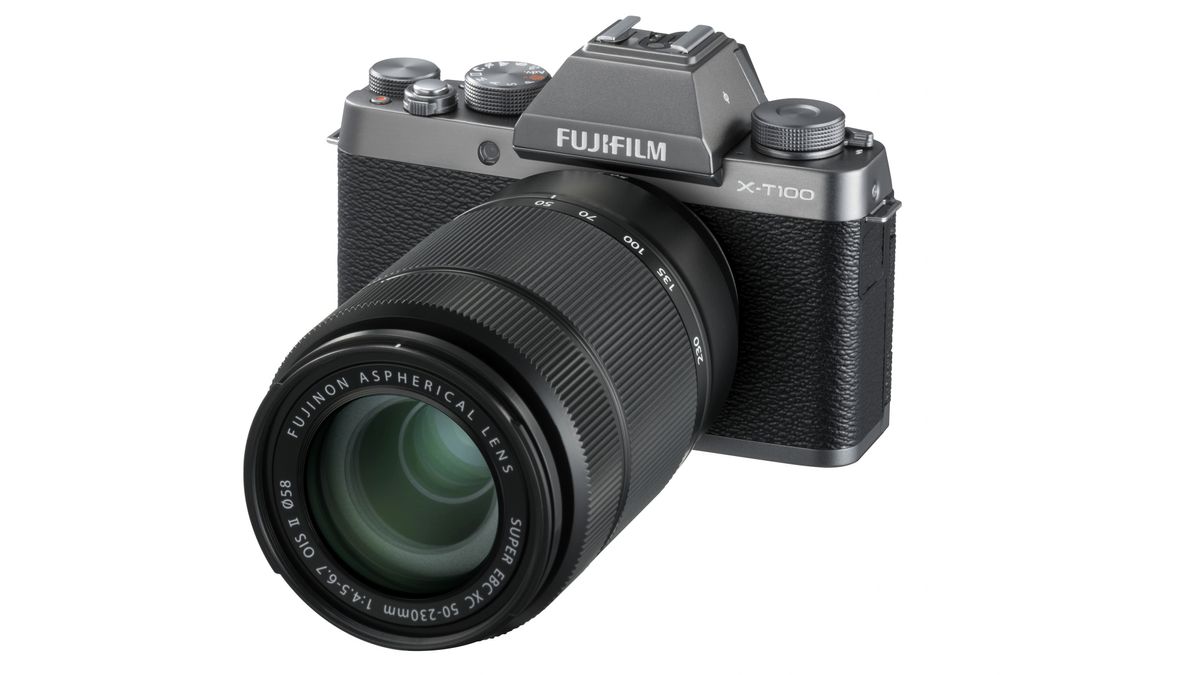 Fujifilm X-T100 review | Digital Camera World