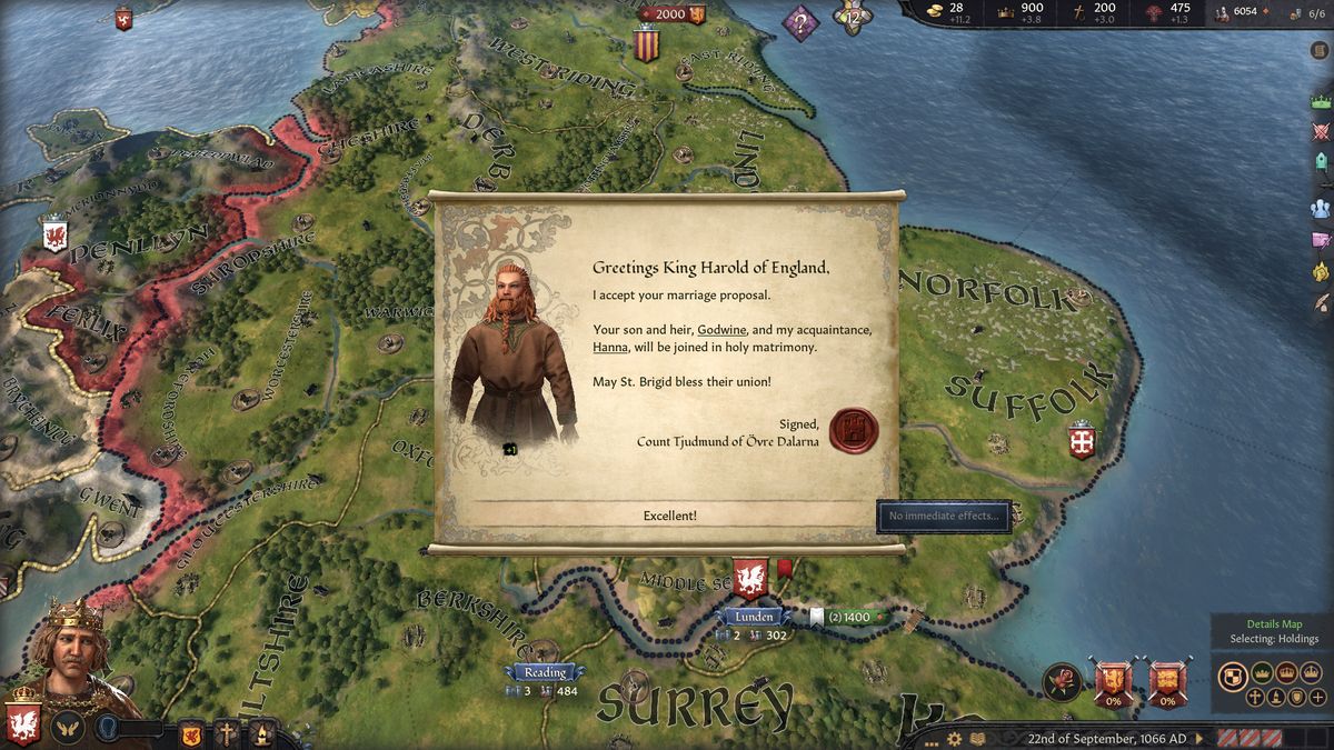 How far can you get being pious and just in Crusader Kings 3? | PC Gamer