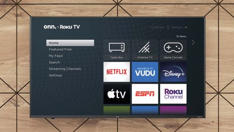 Onn 50-inch 4K Roku Smart TV review | Tom's Guide