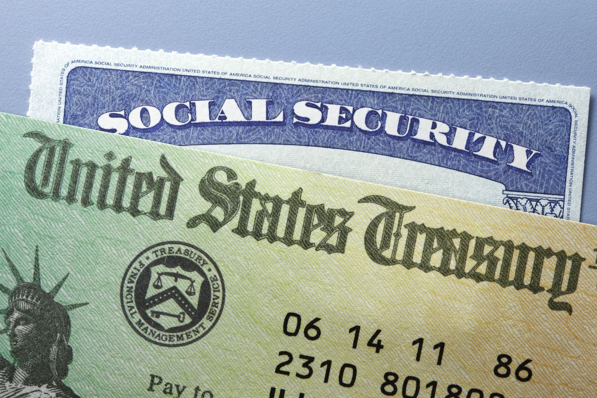The Average Monthly Social Security Check: January 2025 | Kiplinger