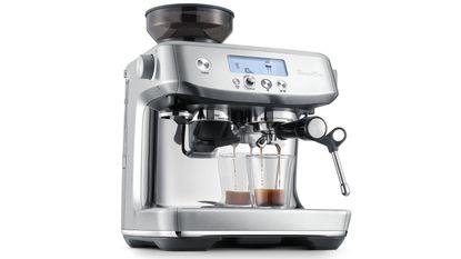 Breville Barista Pro review: our barista's favorite espresso maker ...